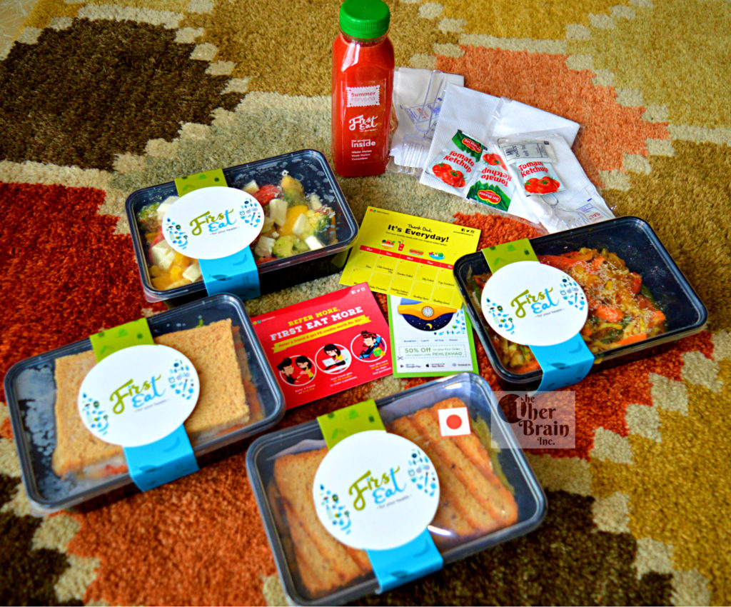First Eat - Healthy Meal Delivery App & Food Review | Travel & Lifestyle